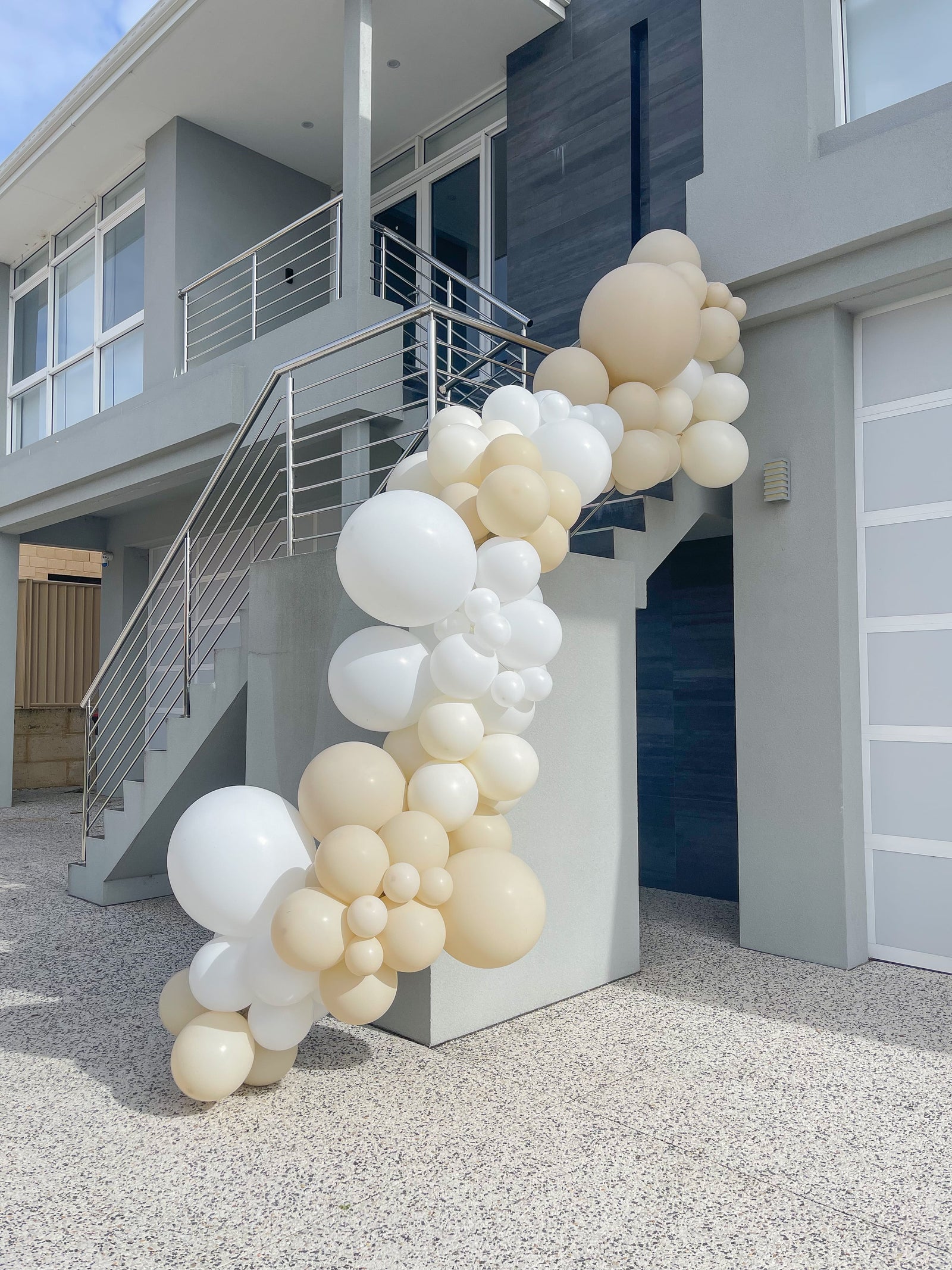 Boho Nudes – Luxe DIY Balloon Garland Kit