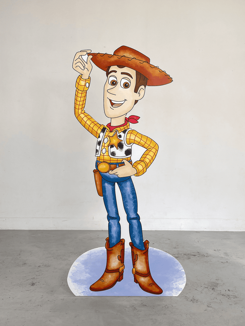 TOY STORY STANDEE SET